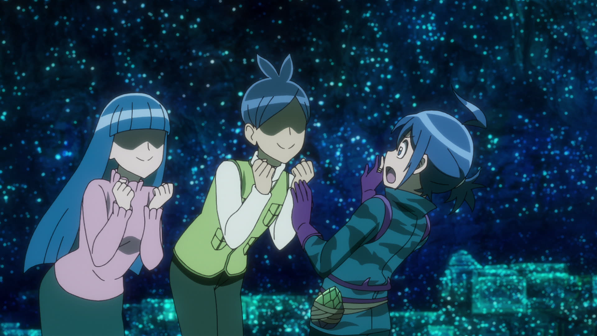 Welcome to Demon School! Iruma-kun Season 3 Wish Upon Your Bow - Watch ...