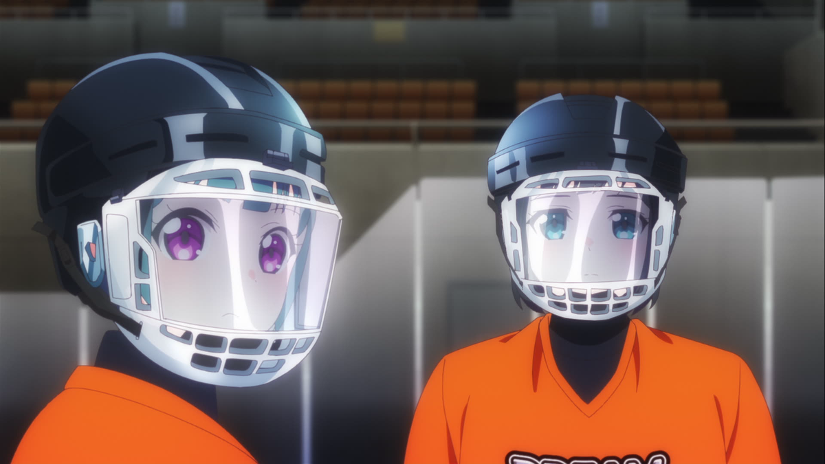 PuraOra! PRIDE OF ORANGE (English Dub) barn burner - Watch on Crunchyroll