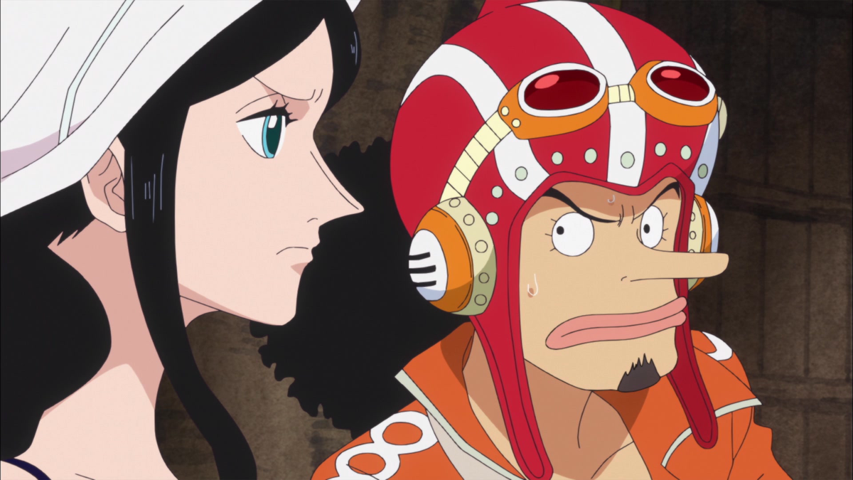 One Piece: Dressrosa (630-699) (English Dub) A Horrible Past! The ...
