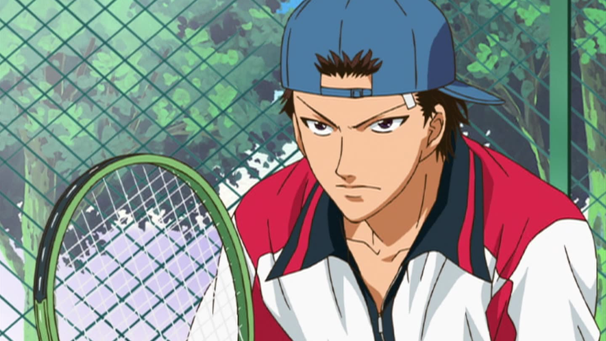 The Prince of Tennis (English Dub) Welcome Back, Kunimitsu Tezuka - Watch on Crunchyroll