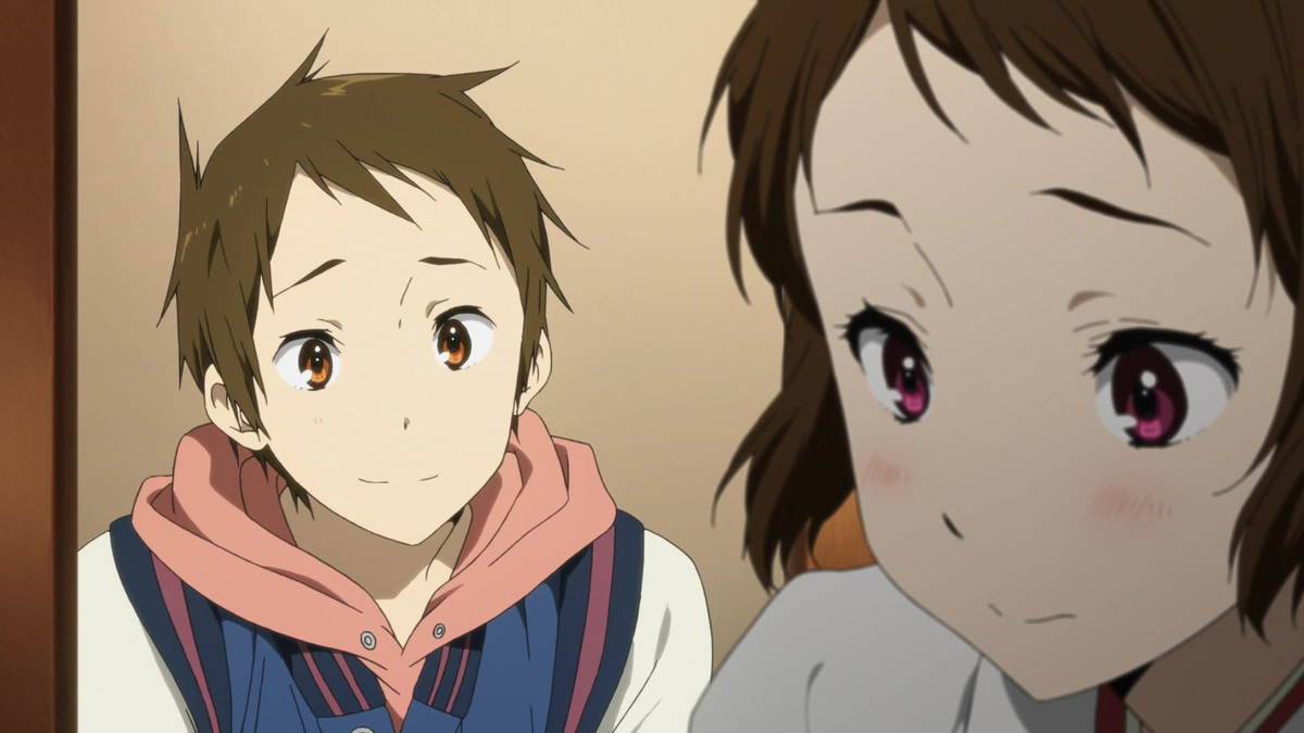 Hyouka (English Dub) Mishap-py New Year - Watch on Crunchyroll