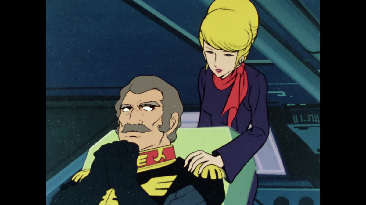 Mobile Suit Gundam (Dub) The Threat of Zeon - Watch on Crunchyroll