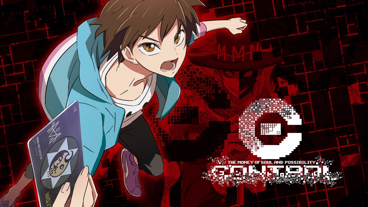 C - Control - Assista na Crunchyroll