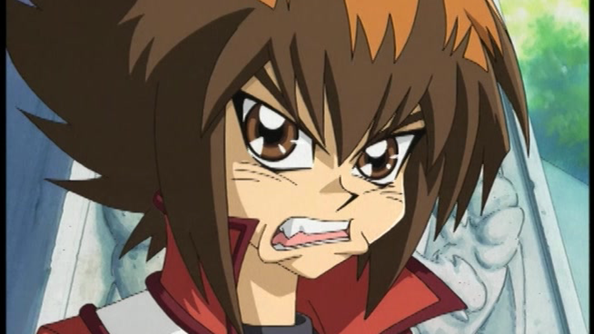 Yu-Gi-Oh! GX Season 1 Welcome to Duel Academy - Watch on Crunchyroll