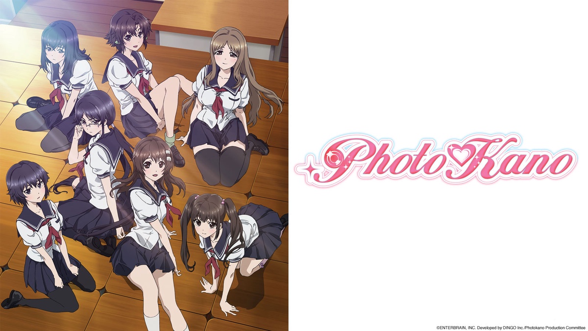 Photo Kano – Auf Crunchyroll ansehen