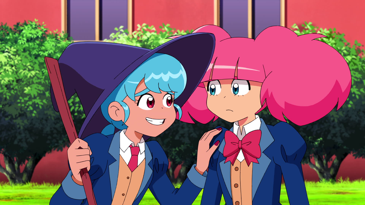 High Guardian Spice Transformaciones - Ver en Crunchyroll en español