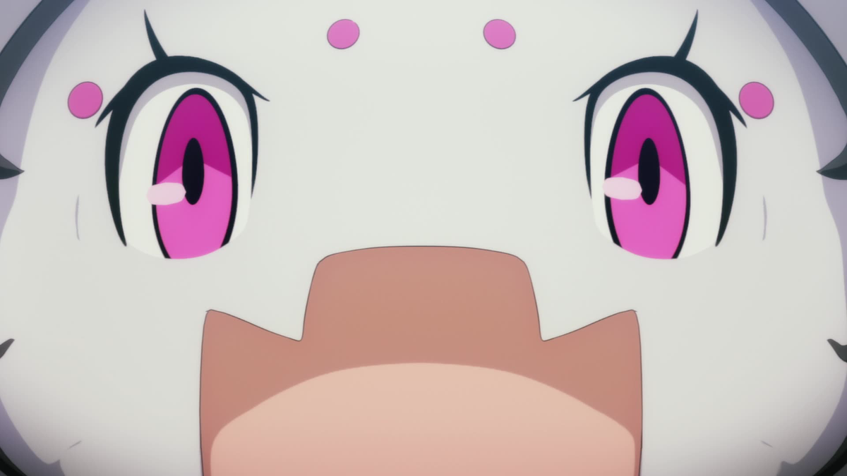 So I'm a Spider, So What? (English Dub) Yay, The Outside, I'm Free ...