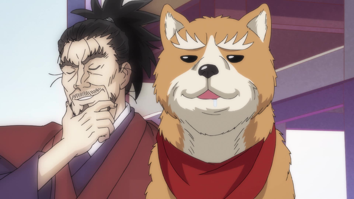 Oda Cinnamon Nobunaga Rain Is the Melody of War~It Always Starts With ...