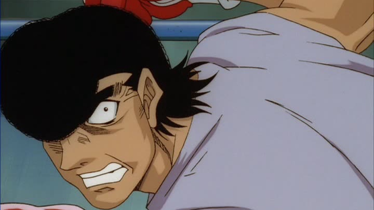 Hajime No Ippo The Fighting Rocky Of Naniwa Assista Na Crunchyroll