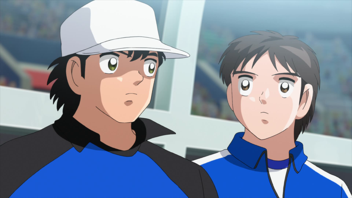Captain Tsubasa: Junior Youth Arc - Ver en Crunchyroll en castellano