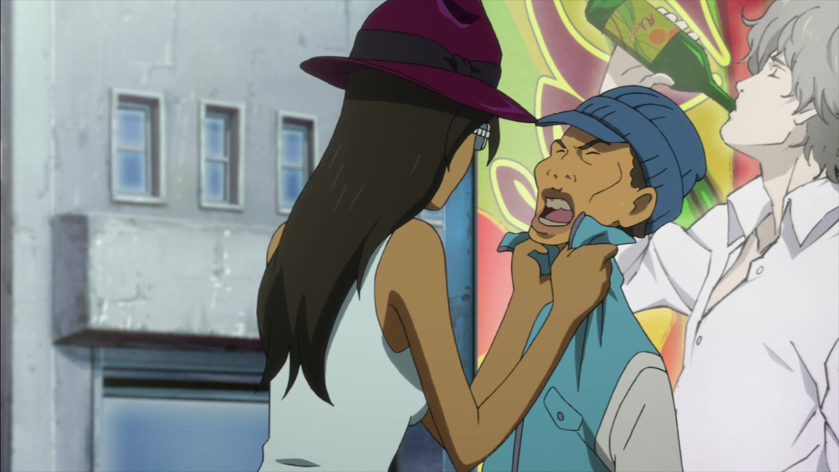 Michiko & Hatchin The Fool's Ballistic Samba - Watch on Crunchyroll