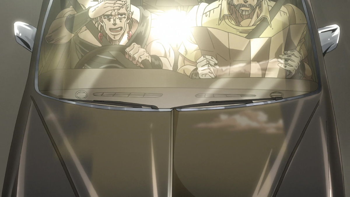 JoJo's Bizarre Adventure: Stardust Crusaders O Sol - Assista na Crunchyroll