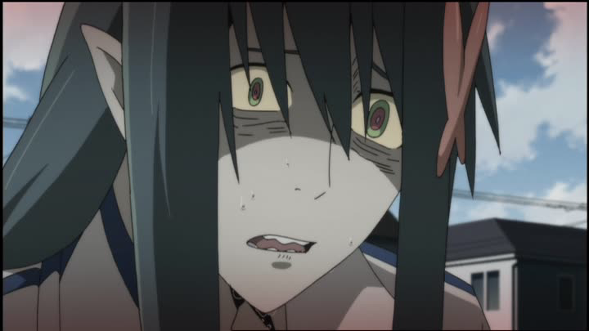 Corpse Princess Shikabane Hime (English Dub) Funeral for a Contracted ...