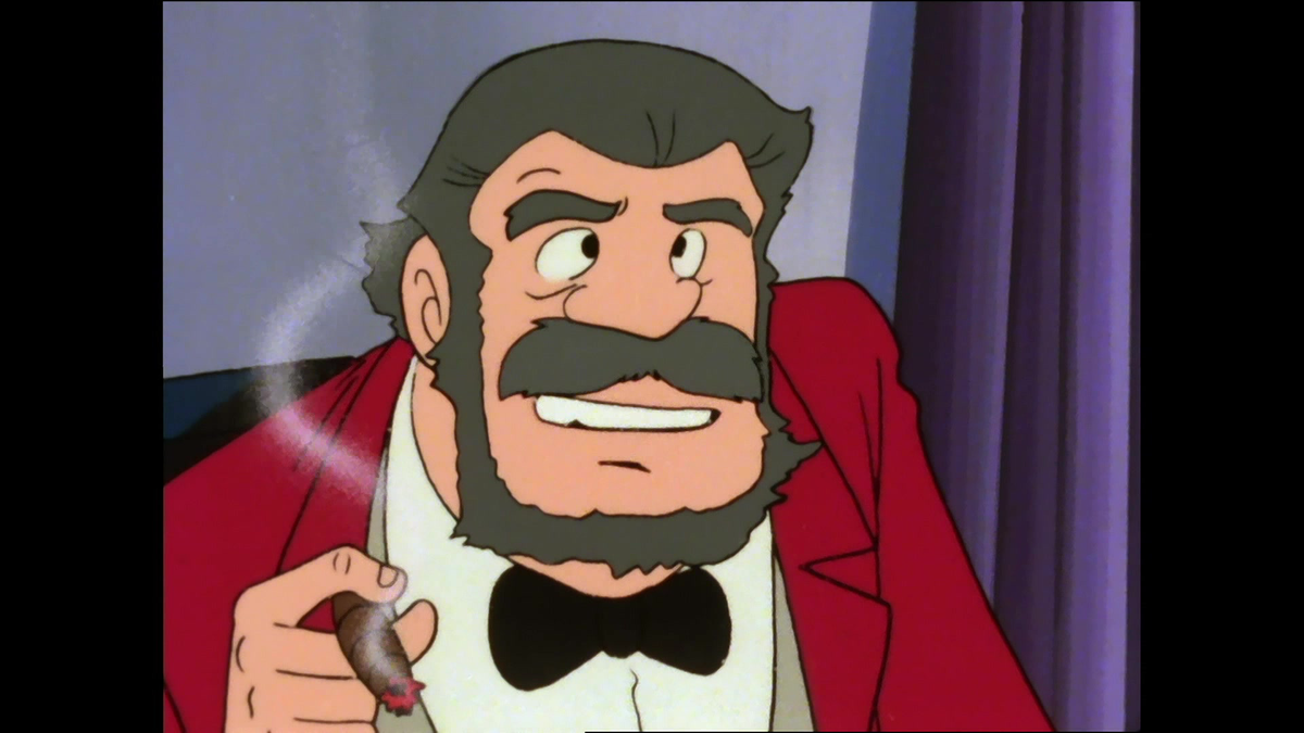 Lupin the Third Part 2 (80-155) (Subtitled) From the Ghost Ship with ...