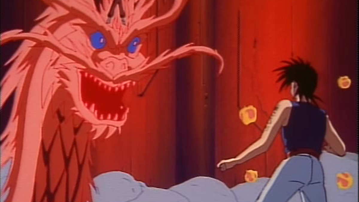 Flame Of Recca 8 Dragons Names