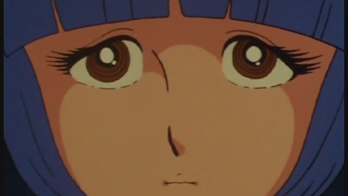 Captain Harlock Farewell! Mayu - Watch on Crunchyroll