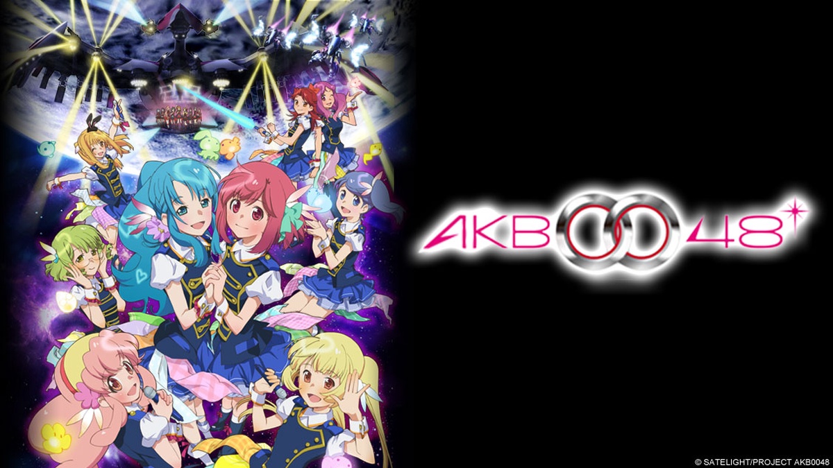 Akb0048 Background