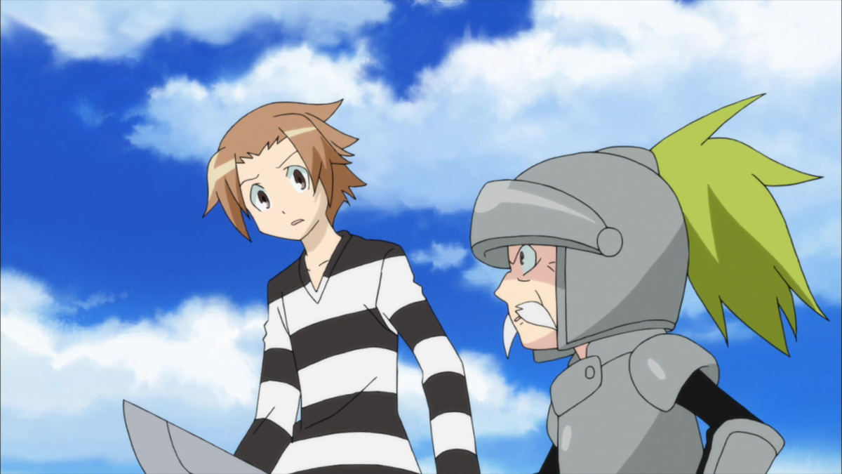 Senyu El héroe se anima - Ver en Crunchyroll en español