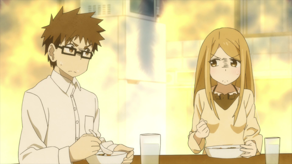 Ooya-san wa Shishunki! The Landlord Likes to be Alone? - Watch on ...