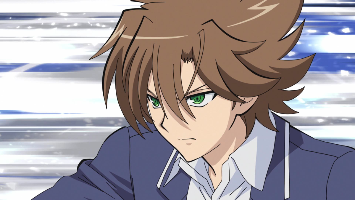 Vanguard Cardfight Kai