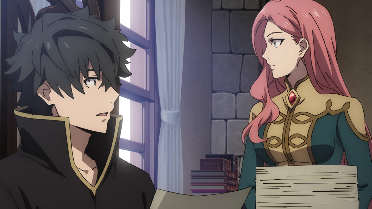 The Rising of the Shield Hero Season 3 (English Dub) The Ones We Must ...