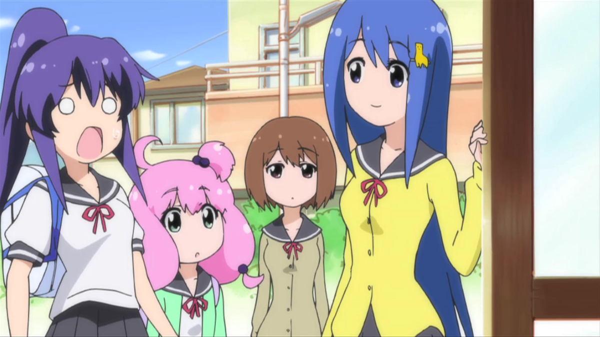 Teekyu Up the Creek with Senpai - Watch on Crunchyroll