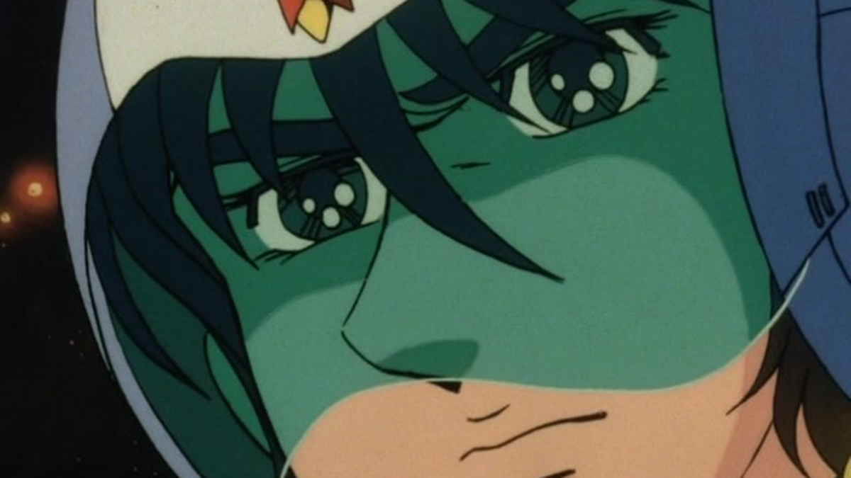 God Mars Burning for Revenge - Watch on Crunchyroll