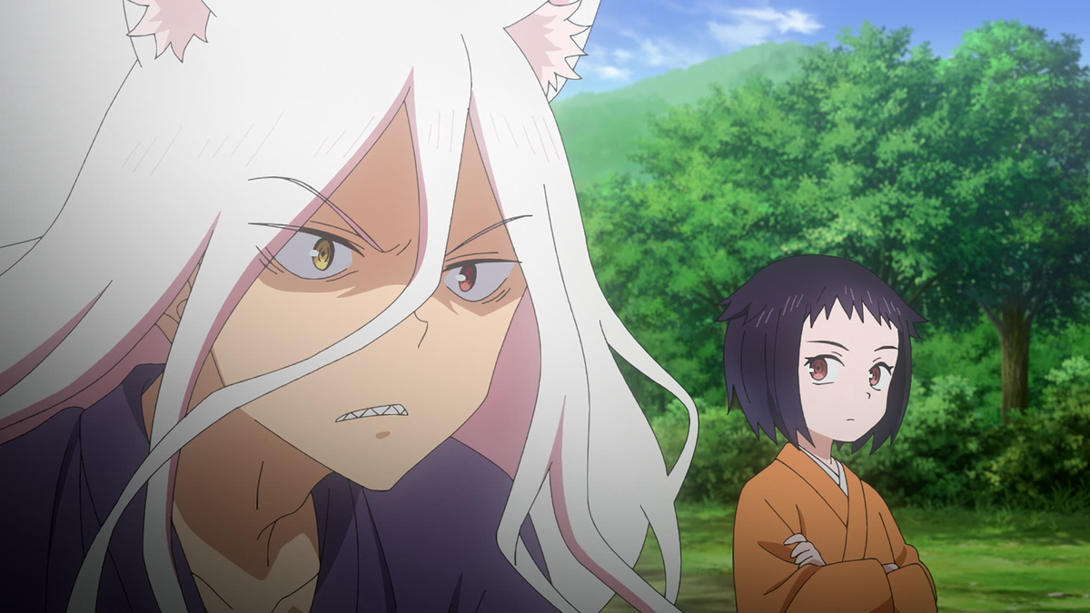 Sengoku Youko Jinka y los humanos - Ver en Crunchyroll en español