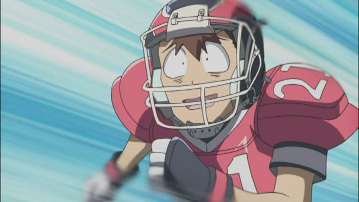 Eyeshield 21 Season 2 Run! Musashi! - Watch on Crunchyroll