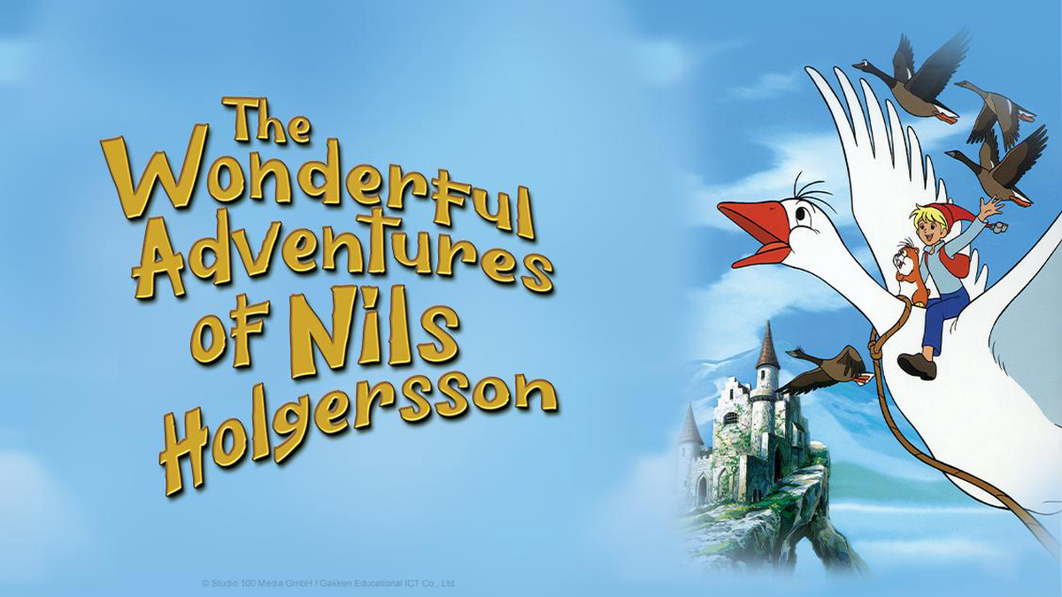 Watch The Wonderful Adventures of Nils Holgersson - Crunchyroll