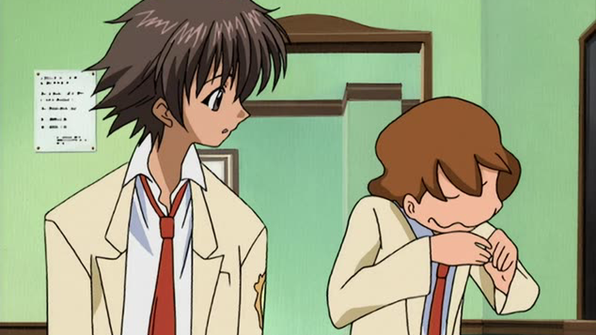 Brother And Sister Princess Anime