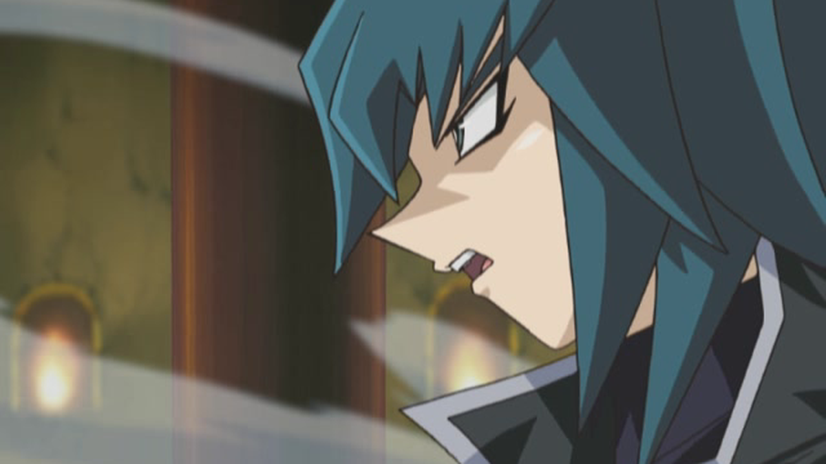 Yu-Gi-Oh! GX (Subtitled) Hell Kaiser Ryo Versus Master Samejima - Watch ...