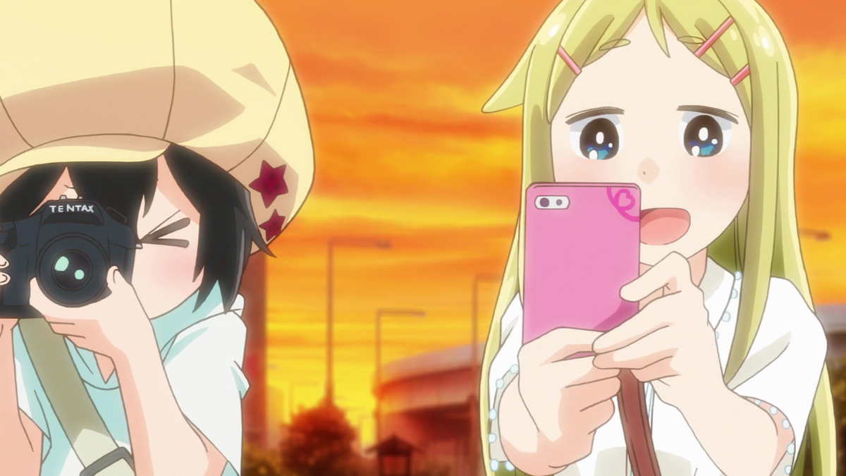 DENKI-GAI To the bath house... / A Full Chest - Watch on Crunchyroll