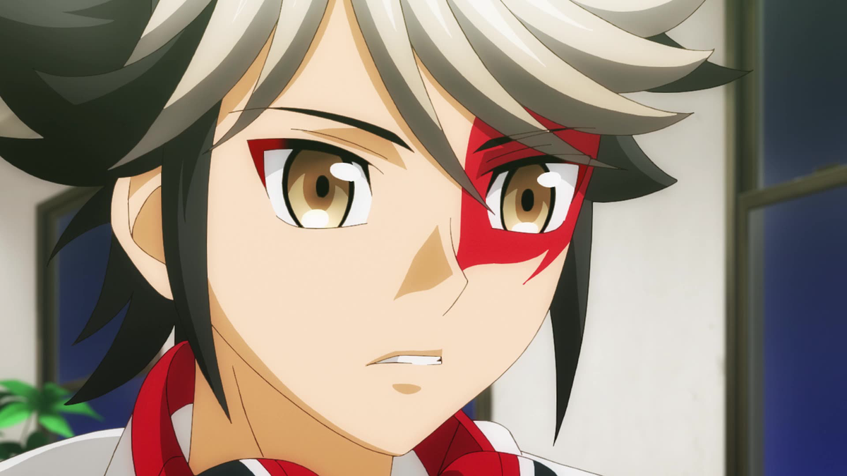 VOICE OF FOX Permanent Wounds - Watch on Crunchyroll