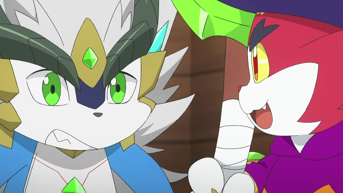 Future Card Buddyfight Magic World