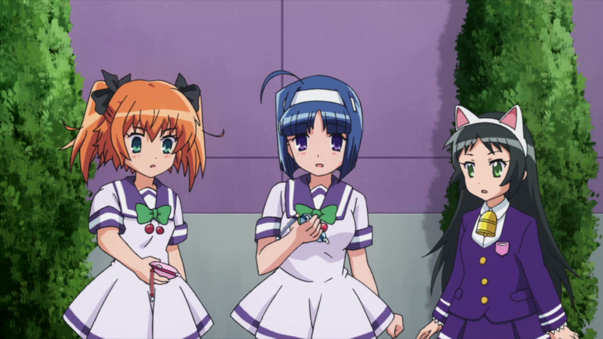 Twin Angel: Twinkle Paradise In One Stroke! One Rose Burning in the Darkness! - Ver en ...