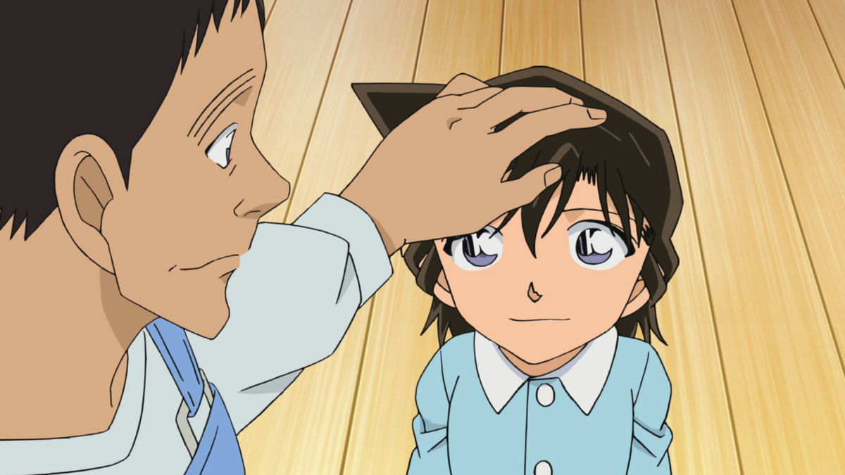 Case Closed (Detective Conan) Memories From Sakura Class (Ran GIRL ...