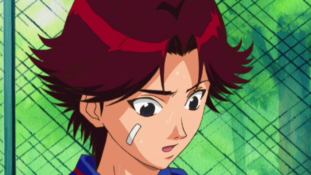 The Prince of Tennis (English Dub) The Tiebreaker - Watch on Crunchyroll