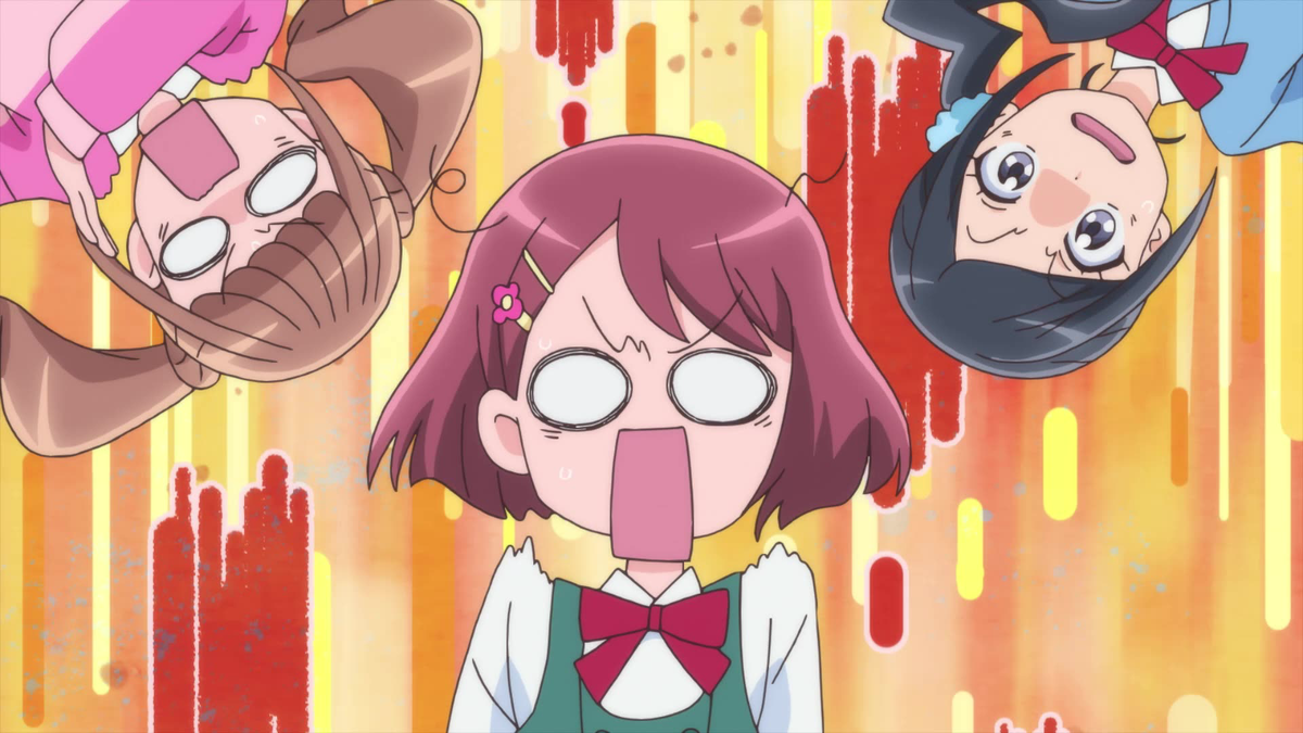 Healin' Good Precure A big scoop? Nodoka's secret. - Watch on Crunchyroll