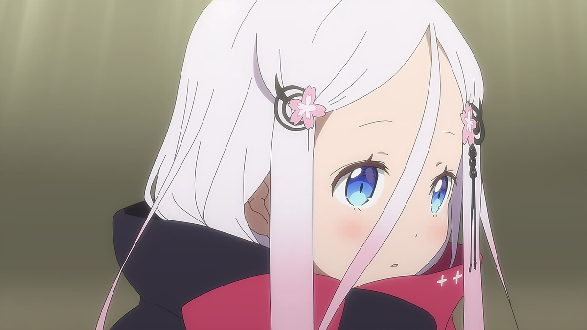 Smile of the Arsnotoria the Animation (English Dub) Hug!!! - Watch on ...