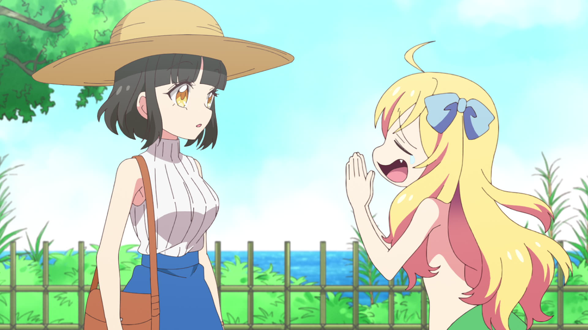 Dropkick on My Devil!!! X Riding a Dolphin Into Chaos - Watch on ...