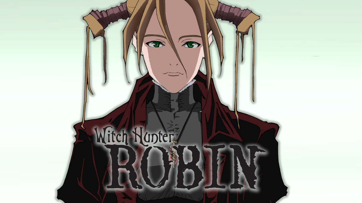 Watch Witch Hunter Robin - Crunchyroll