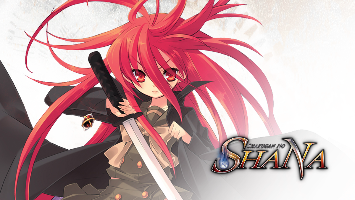Watch Shakugan No Shana - Crunchyroll