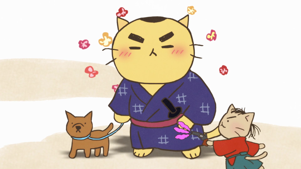 Meow Meow Japanese History Ryoma in the Bakumatsu! The Dawn of A Kitty ...