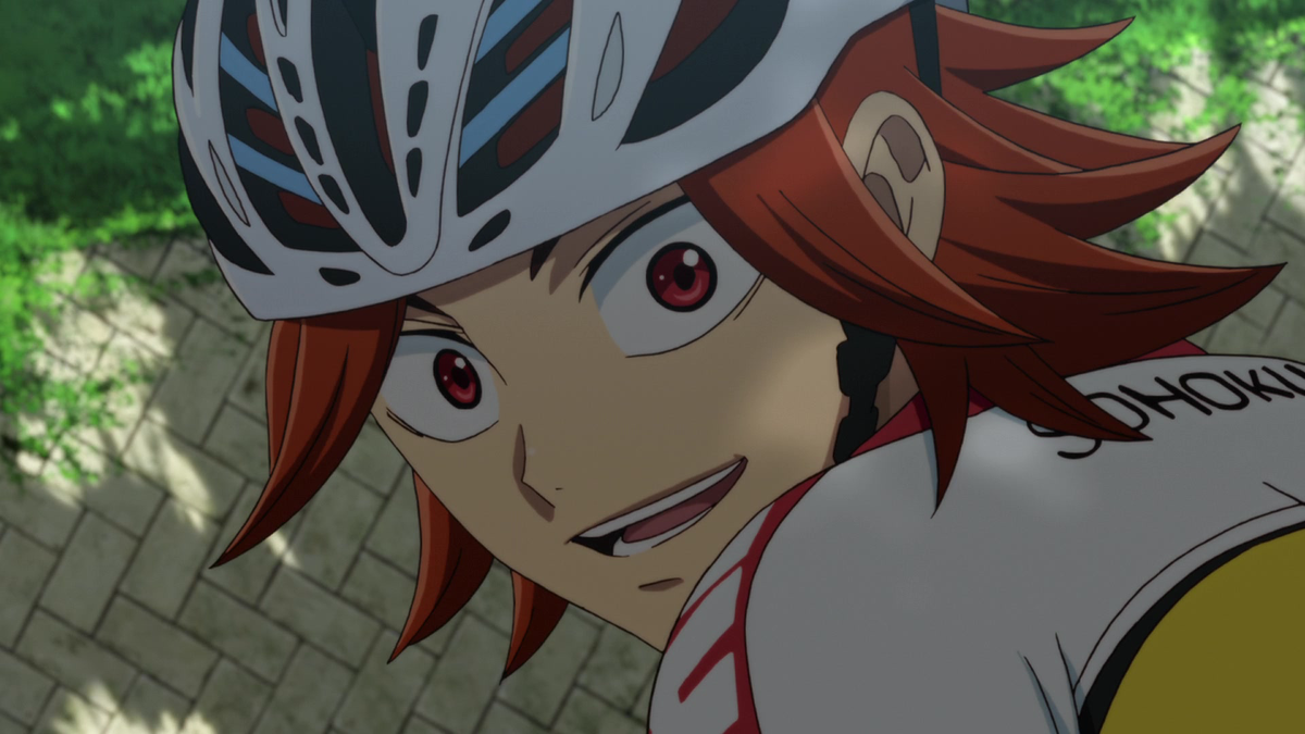 Yowamushi Pedal New Generation Doubashi el Monstruo - Ver en ...