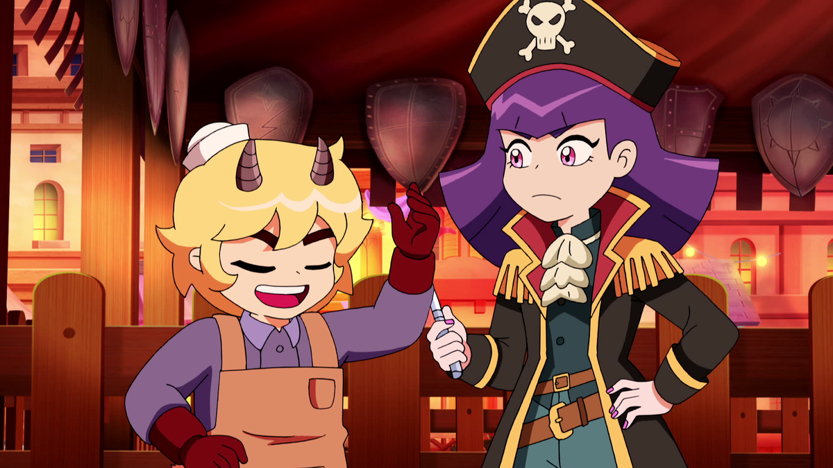 High Guardian Spice The Festival of Fall Part One - Watch on Crunchyroll