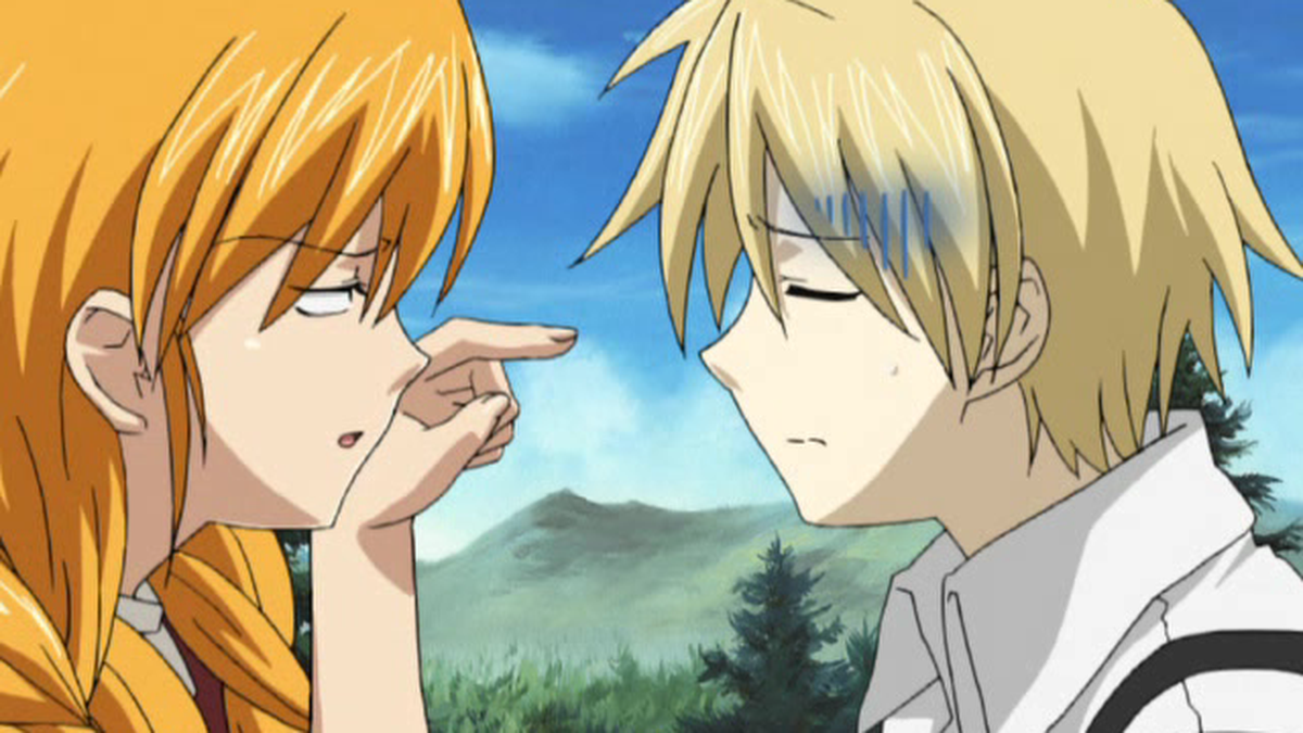 Chrono Crusade (English Dub) Joshua - Watch on Crunchyroll