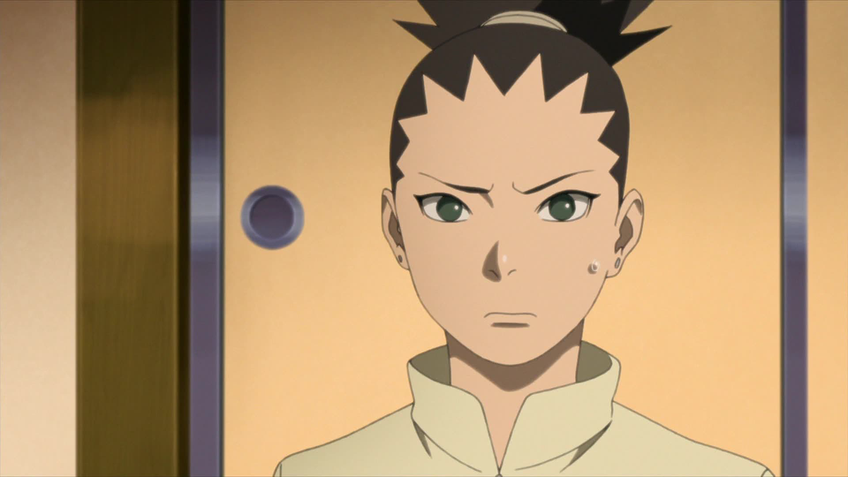 BORUTO: NARUTO NEXT GENERATIONS Shikadai's Decision - Watch on Crunchyroll
