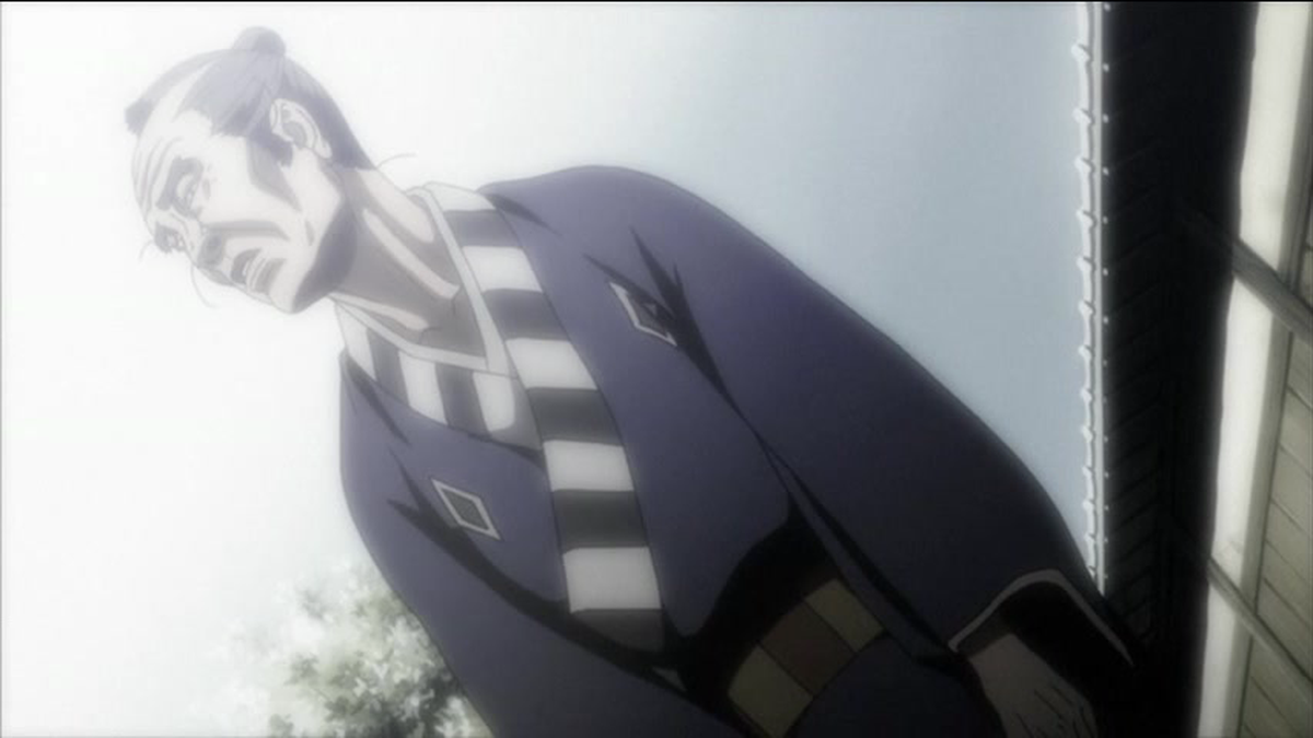 Shigurui: Death Frenzy Chorus of Cicadas - Watch on Crunchyroll