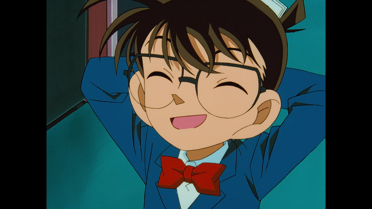 Detective Conan The Mystery Writer Disappearance Case (Part 2) - Ver en ...